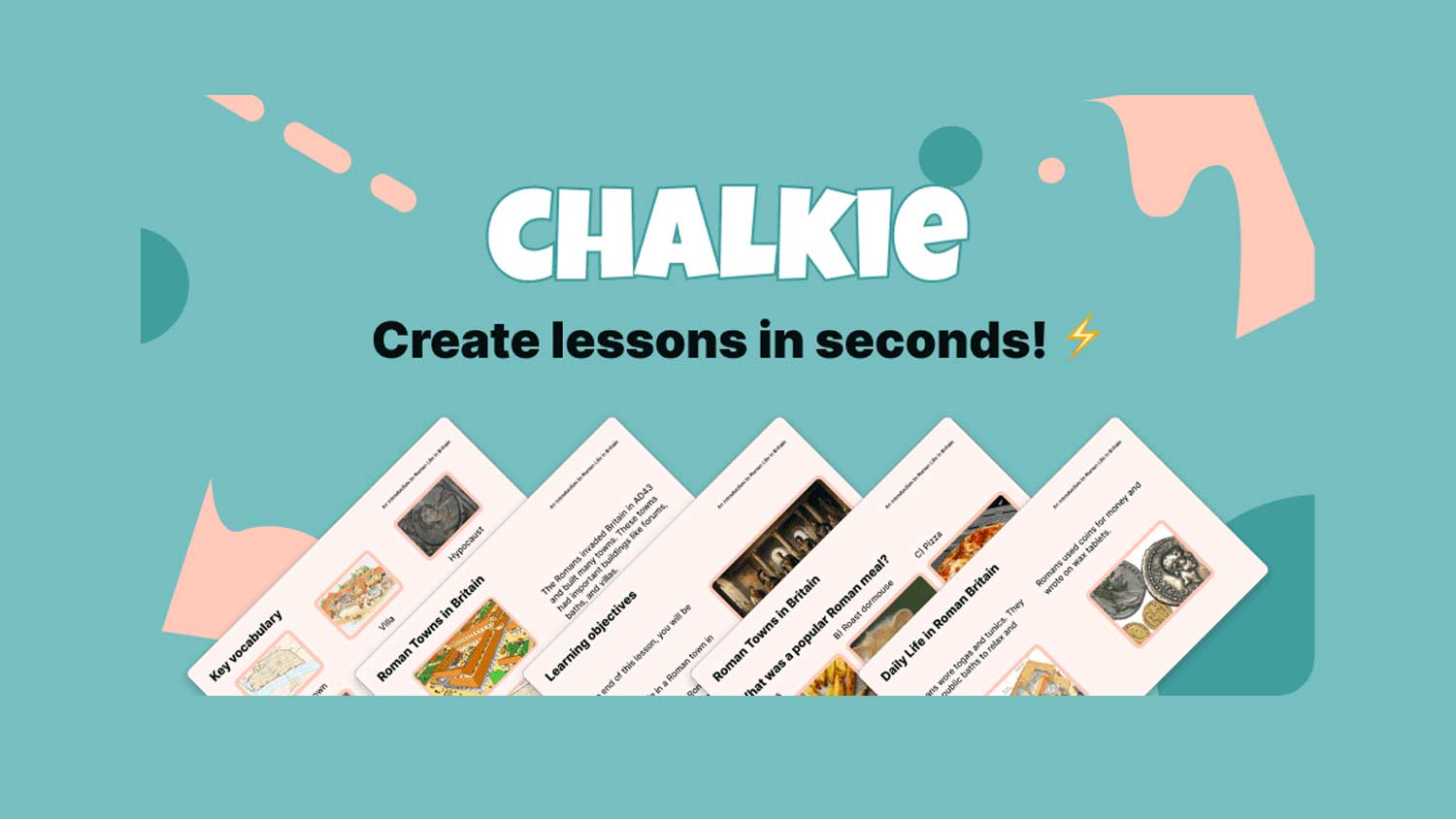 Chalkie AI – Recursos AELN