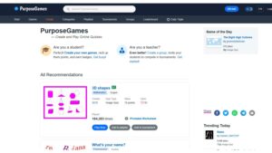 PurposeGames – Recursos AELN